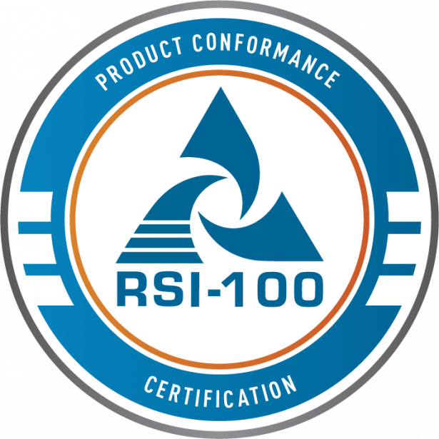 RSI-100 Product Conformance Certification - RSI