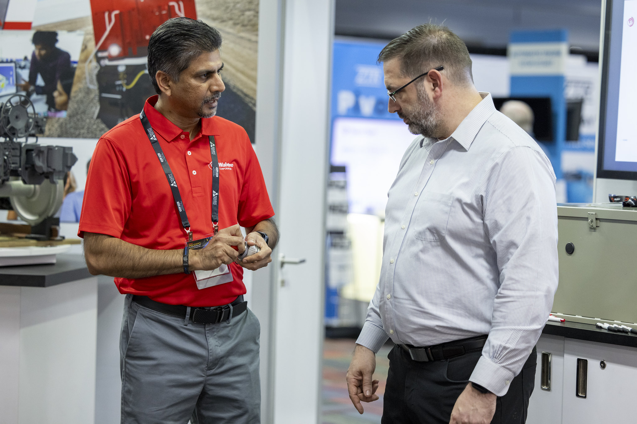 Become an Exhibitor @ Railway Interchange - RSI