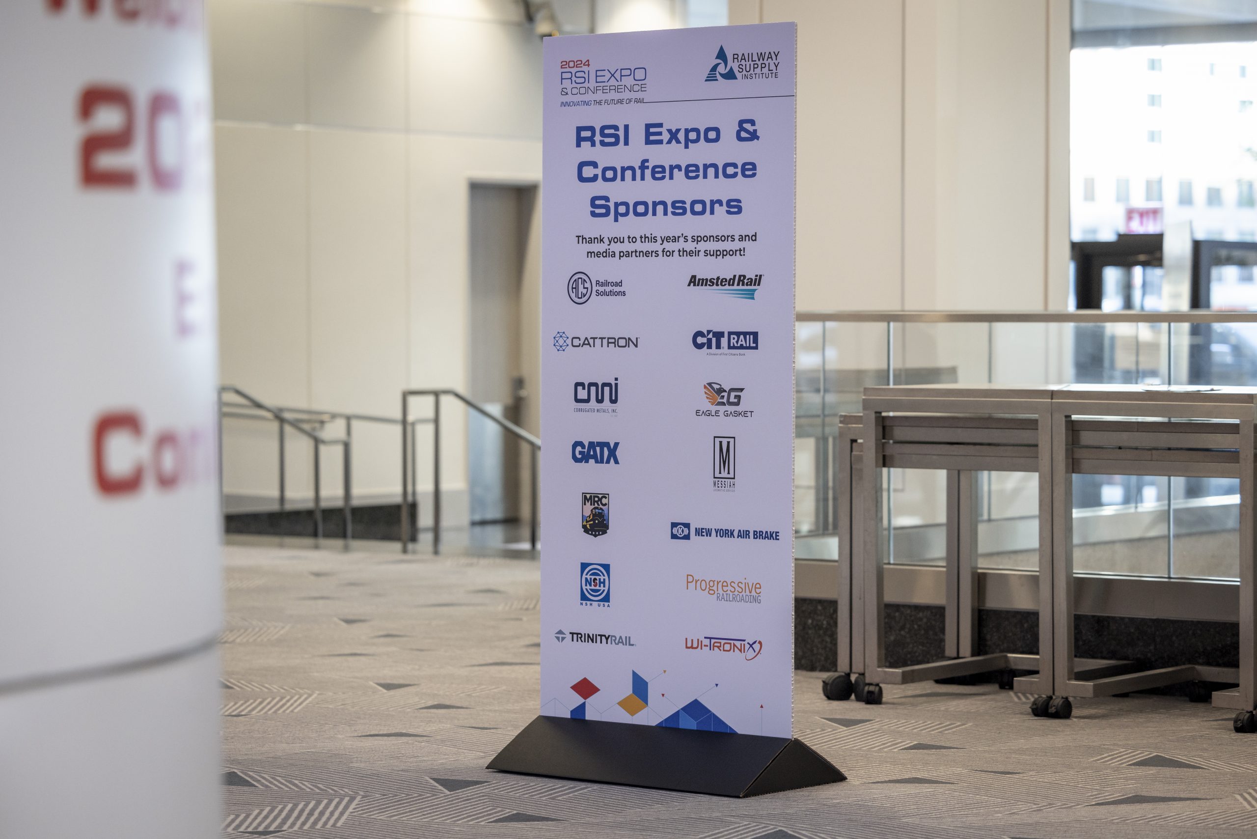 RSI Sponsorships @ Railway Interchange - RSI