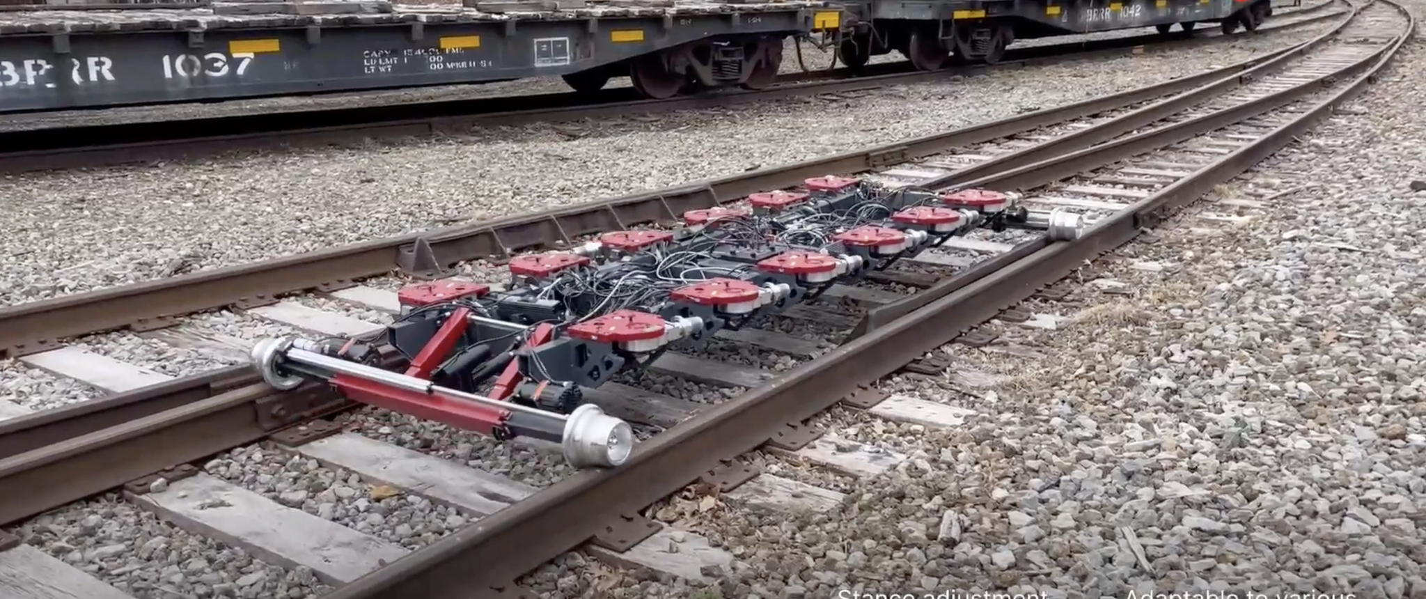 Driving the Future of Rail: A Conversation with Wabtec’s Eric Gebhardt ...